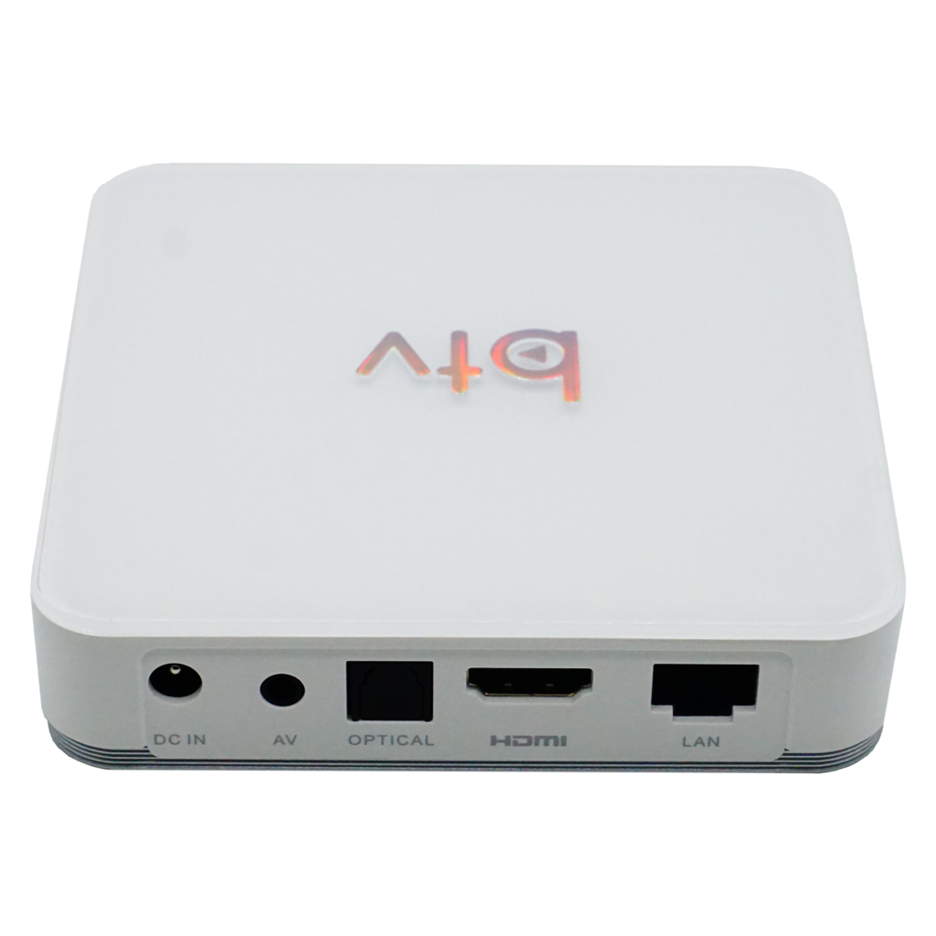 Btv 13 UHD 4K 16GB Wi-Fi Dual Band – Loja Btv Oficial